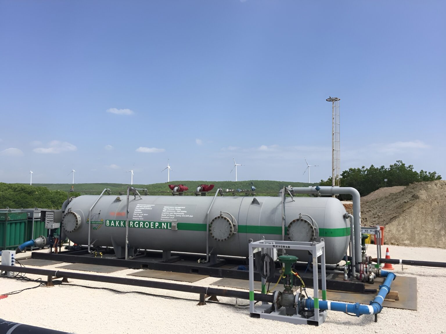 Home - Bakker Flow Services