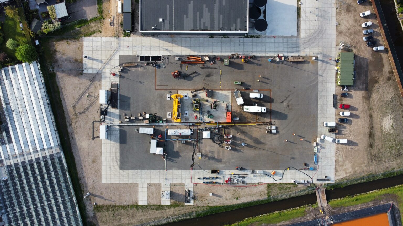 Geothermal Well Testing - Bakker Flow Services