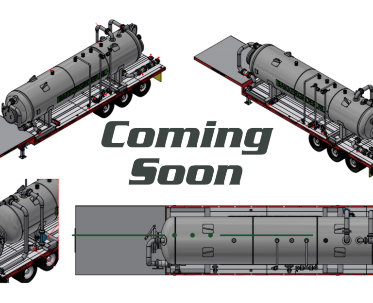 Coming Soon: Mobile Well Testing Set - Bakker Flow Services
