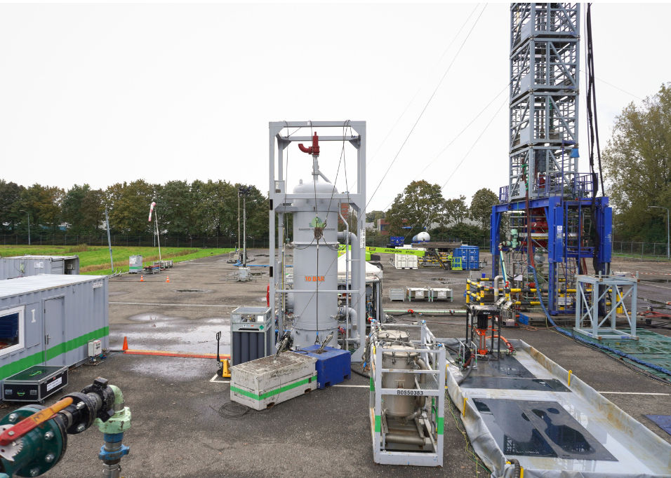 Oil & Gas Well Testing - Bakker Flow Services