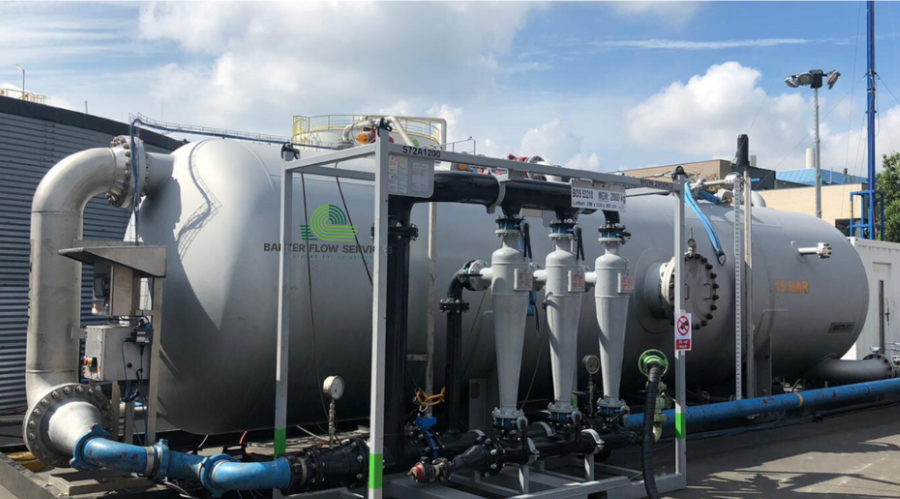 Geothermal Project Management - Bakker Flow Services